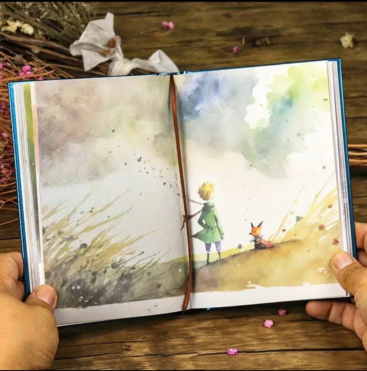 Diario El principito – ByAnaCeci
